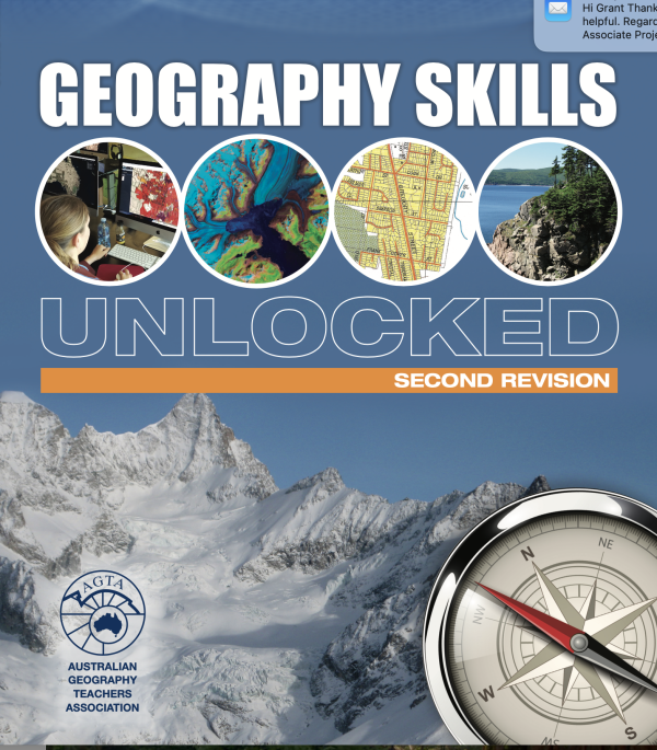 Geography Skills Unlocked - Geography Teachers Association of NSW & ACT